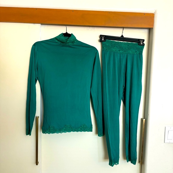 Mary Green | Intimates & Sleepwear | Mary Green Silk Underwear | Poshmark